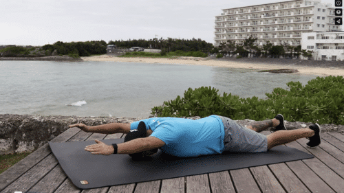 Prone Angel - Mission MVMT